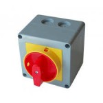 Method Statement For Installation of Enclosed switches Isolators ...