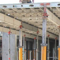 Method Statement, Erection of formwork, Dismantling of Slab Formwork ...