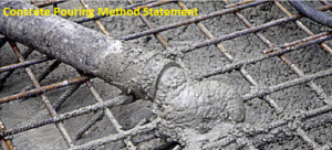 Concrete pouring method statement - Project Management 123