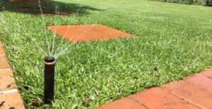 Project Landscaping Automatic Irrigation Works Method Statement ...