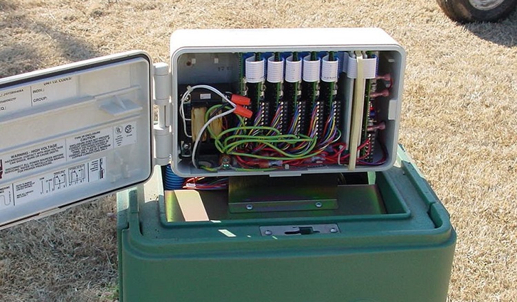 Project Landscaping Automatic Irrigation Works Method Statement ...