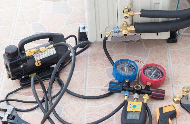 Mechanical Equipment Inspection Checklists During Construction Project ...