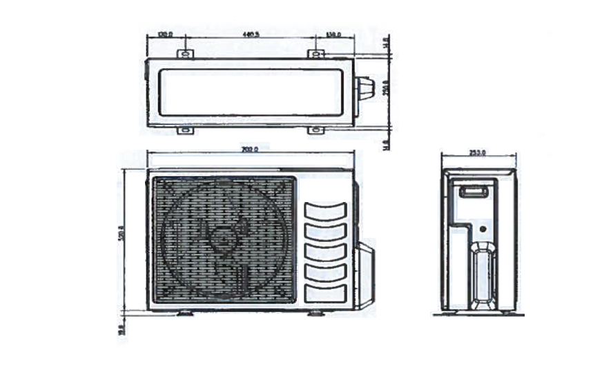 AC Installation Method Statement for Split Unit / Mini Split - Project ...