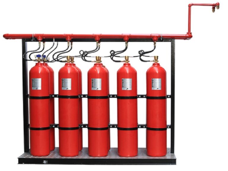Co2 Fire Suppression System Installation Method Statement - Project Management 123